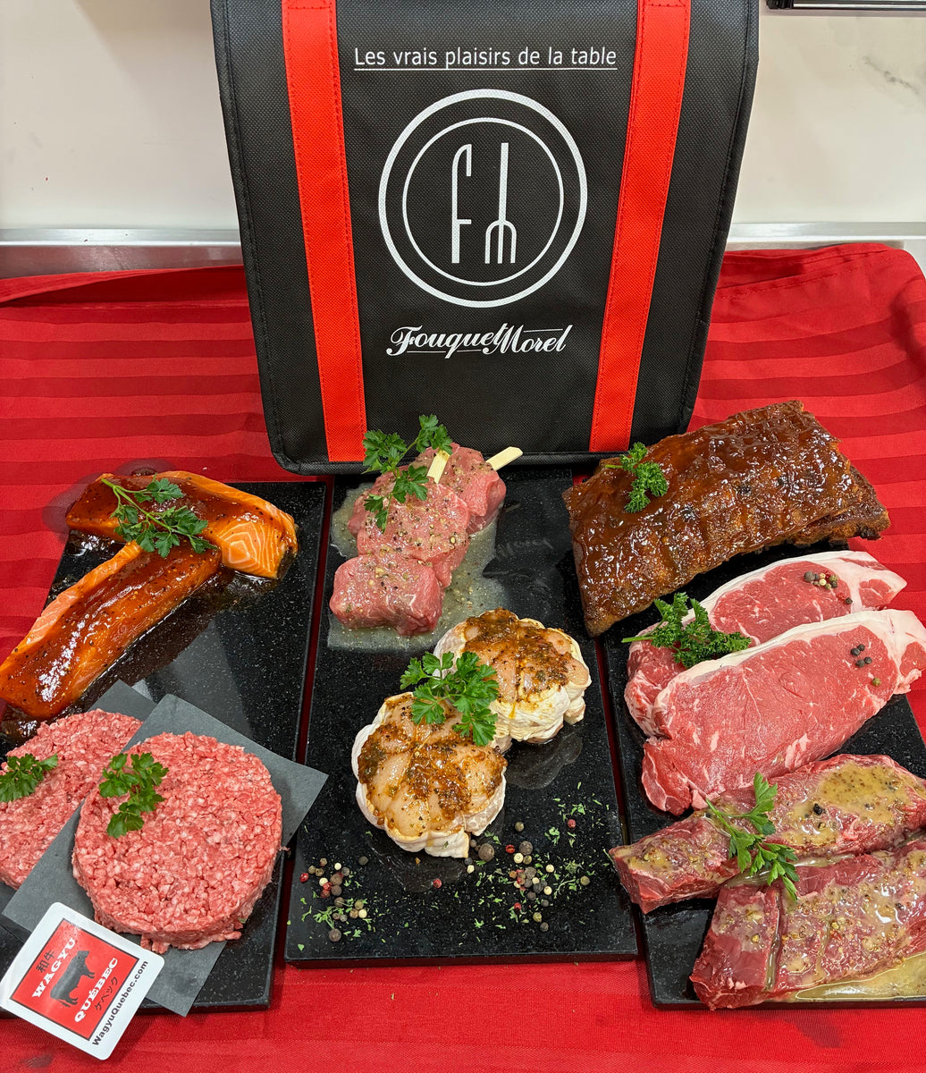 Boite Fouquet prestige – Fouquet Morel